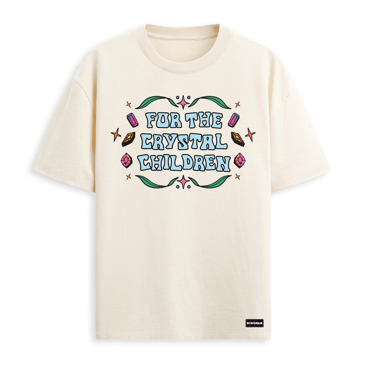Seraphim Tee – Zingara Official Store